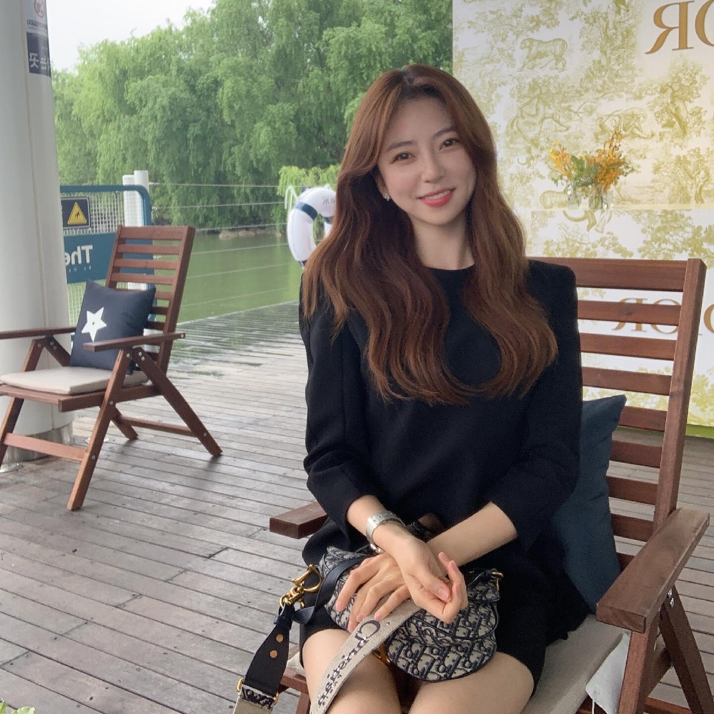 박지원 아나운서 - 세리에매니아